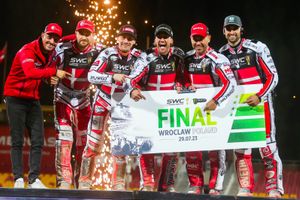 FIM - Gallery - 2023 FIM Speedway World Cup-Semi final 2-POL