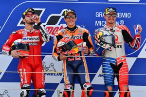 FIM - Gallery - 2019 FIM MotoGP - Aragon (ESP))