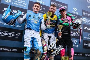 FIM - Gallery - 2024 FIM Flat Track World Championship - Round 5 ...