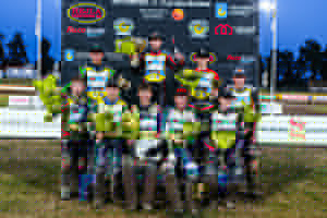 FIM - Gallery - 2023 FIM SGP3 World Championship - Semi final 2 - Västervik